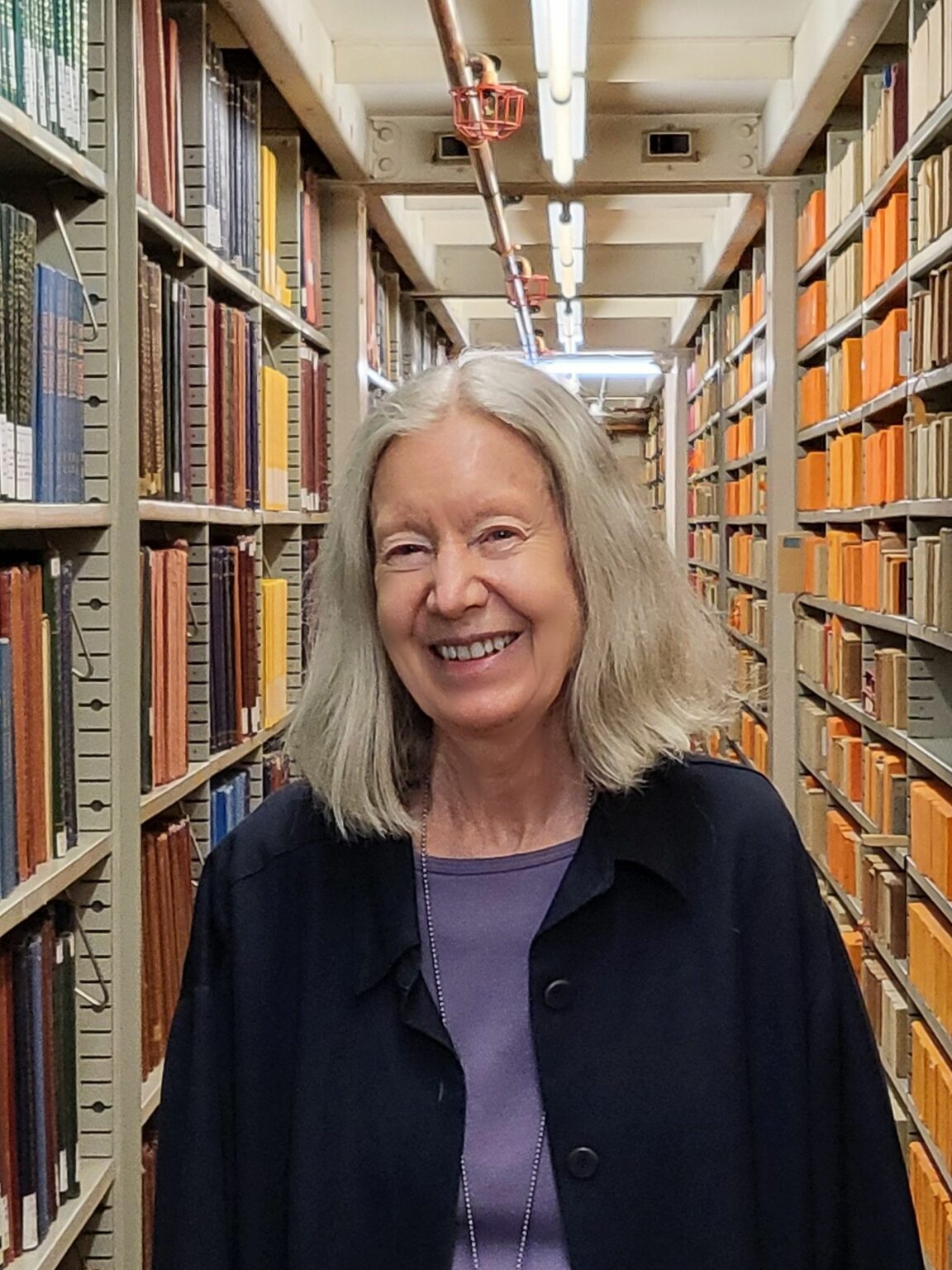 The Nation’s Librarian of Tibetan Books: How Susan Meinheit’s Career ...