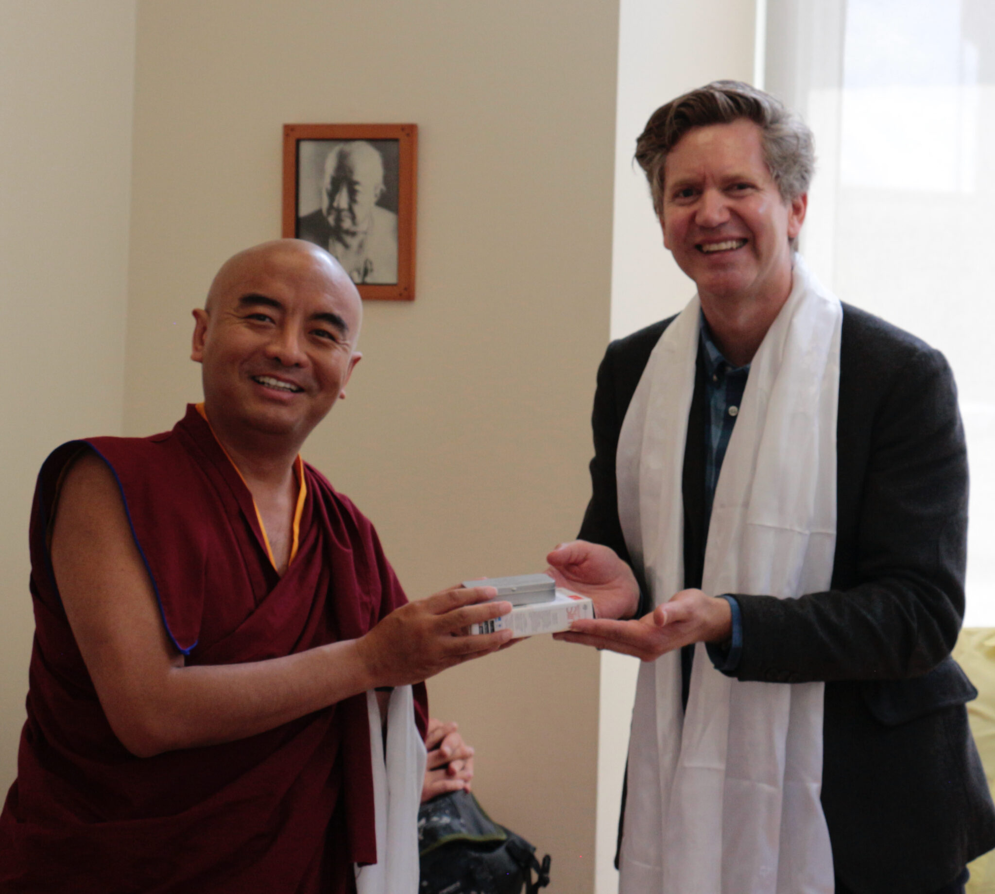 News - Buddhist Digital Resource Center